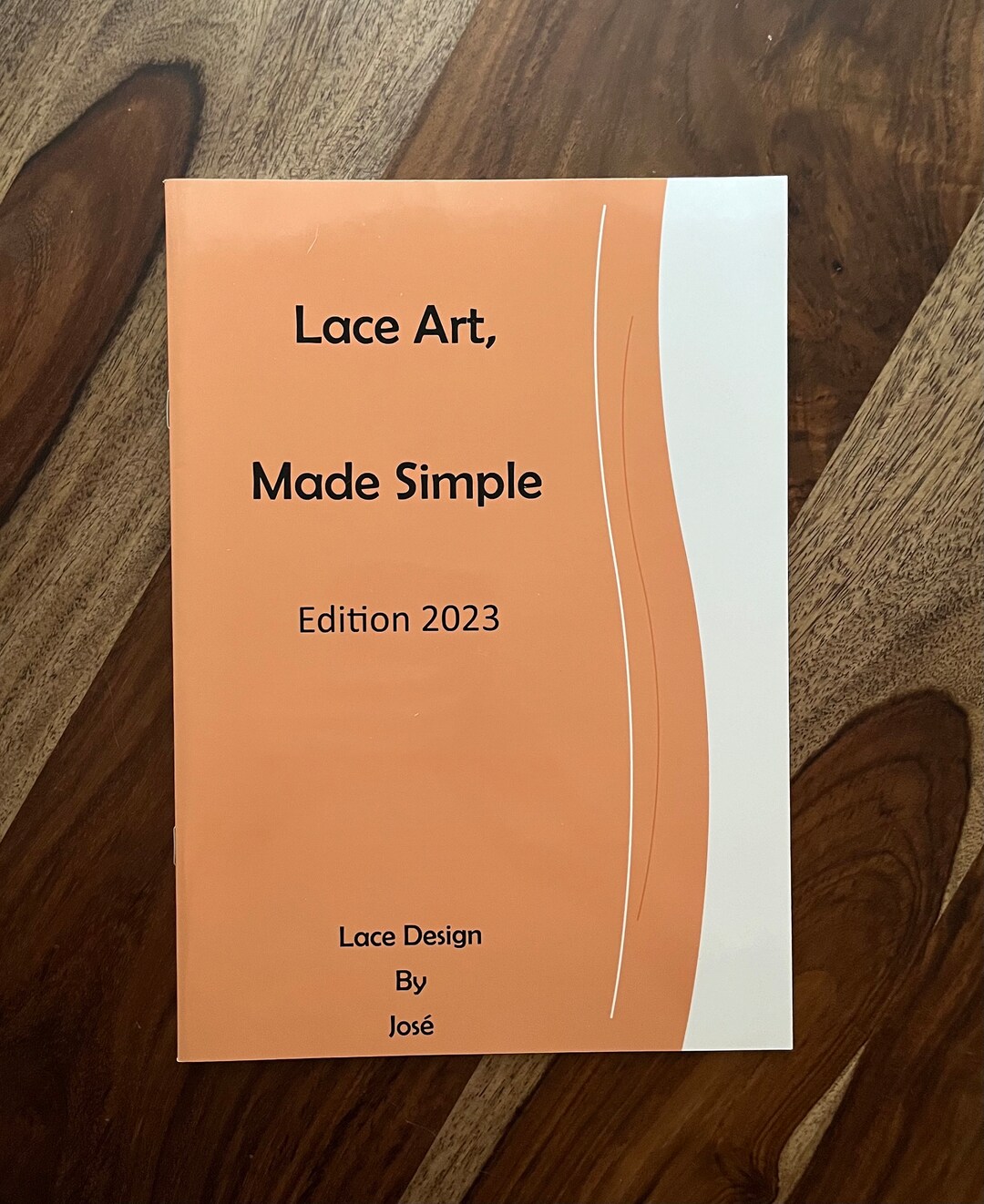 NEW Bobbin Lace Books by Jose 32.50 - Lace Art, Made Simple Edition ...
