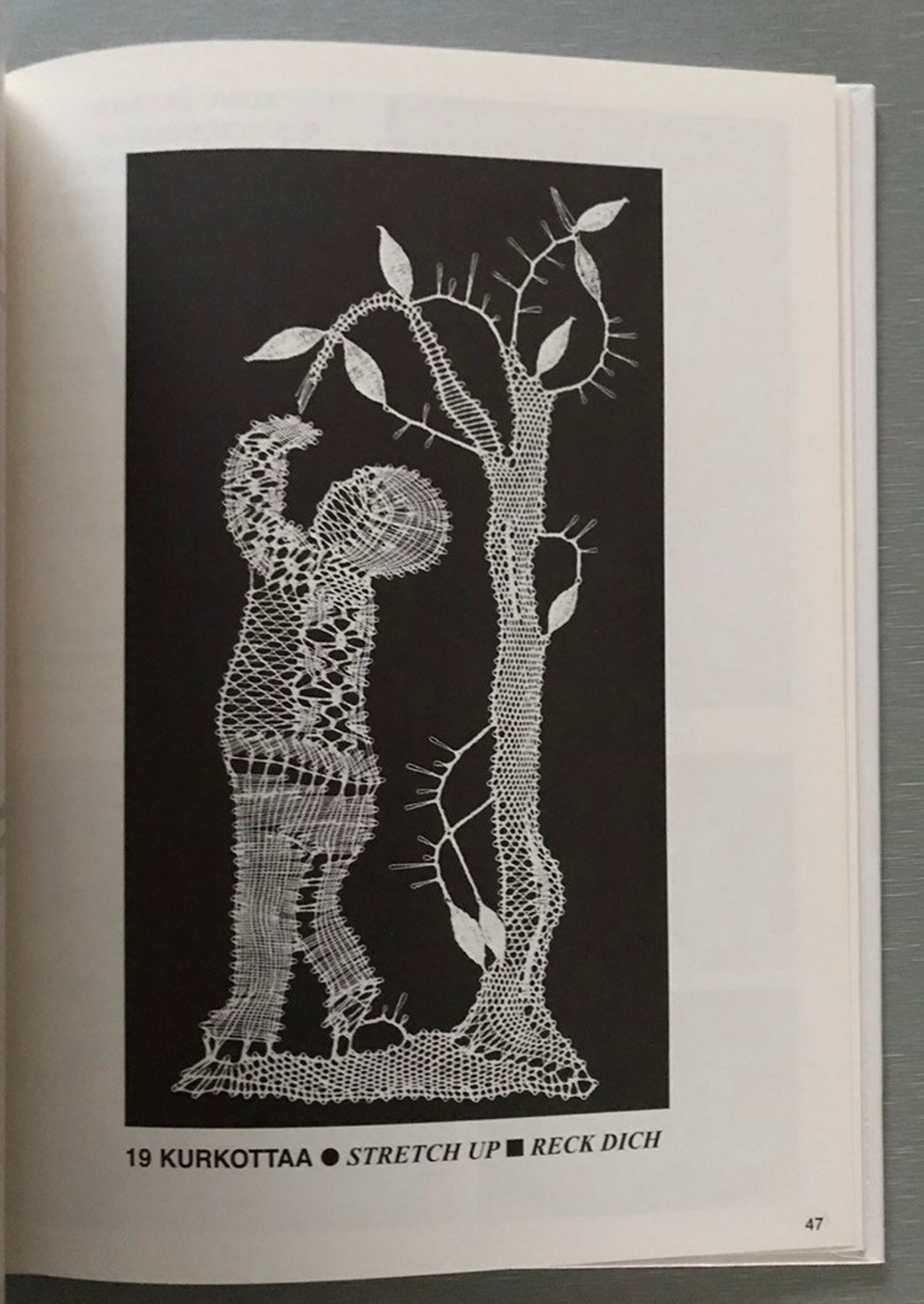 Bobbin Lace Books by Eeva-liisa Kortelahti - Children in Bobbin Lace 29 ...