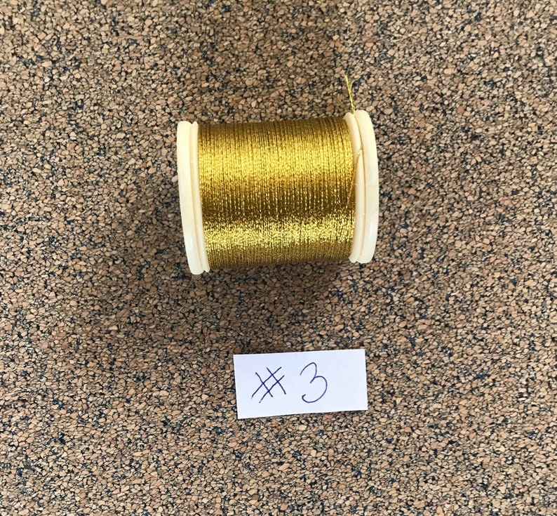 DMC Cotton or Metallic Threads 4.00-4.95 Ea DMC Border Machine | Etsy