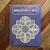 Beginning Bobbin Lace Book - Lessons in Bobbin Lacemaking by Doris ...