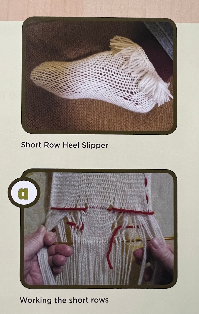 Sprang Lace Book 29.50 by Carol James - Sprang Unsprung an Illustrated ...