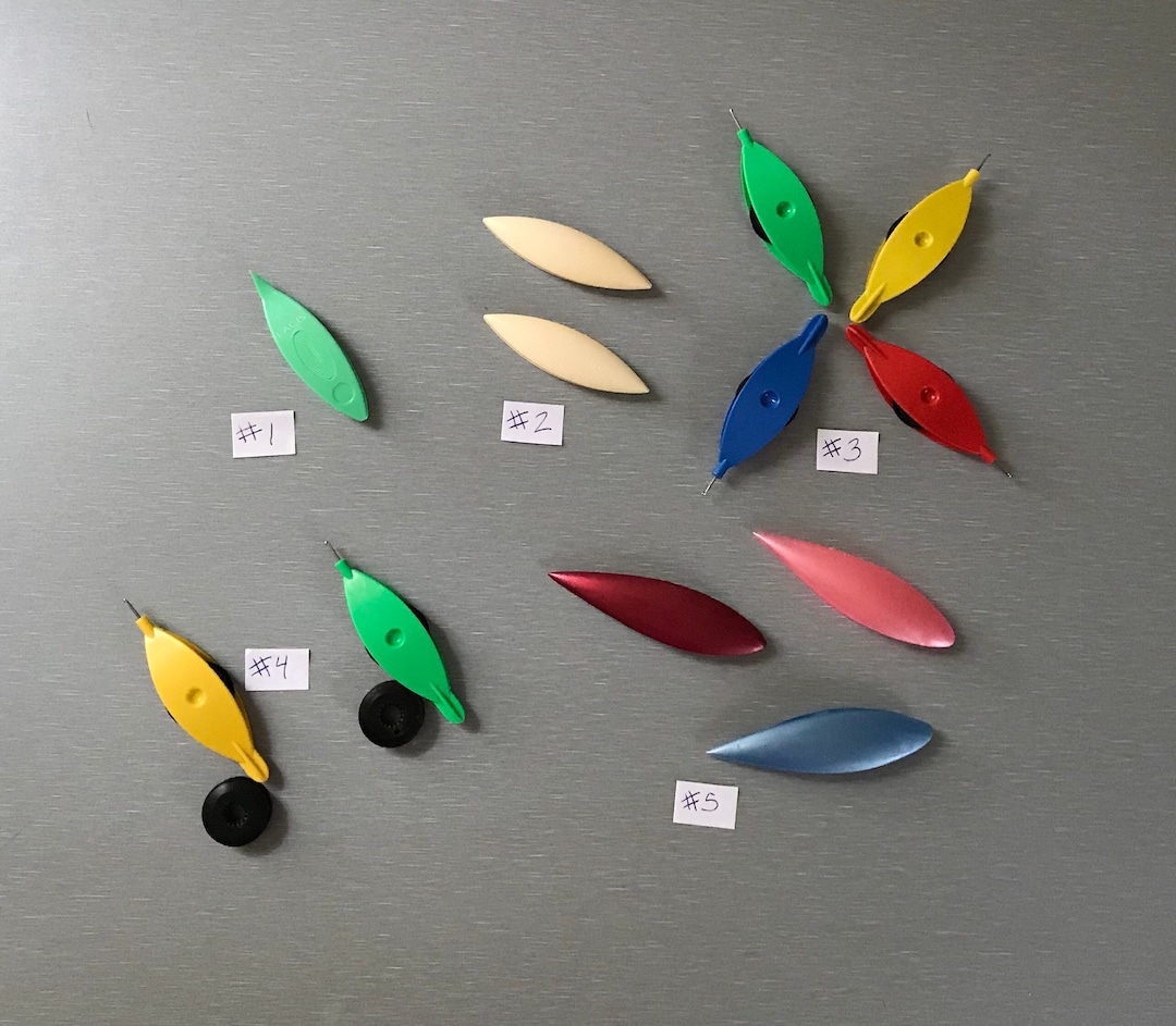 Tatting Shuttles 3.00-3.50- Choose Between Clover Style, Celluloid ...