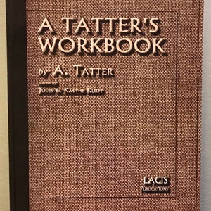 Tatting Books - A Tatter's Workbook by A. Tatter 25.00 and Kukka ...
