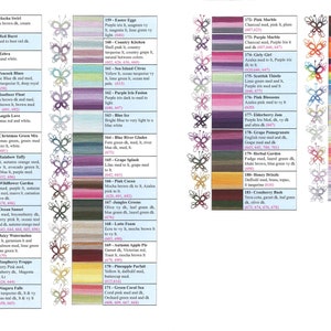 Lizbeth Tatting & Bobbin Lace Cotton Threads- 3.95-6.50ea Sizes 20, 40 ...