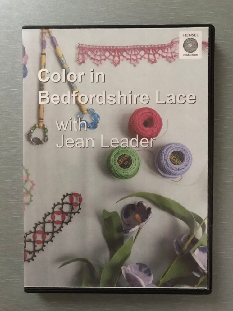 New Bobbin Lace Dvd's 32.50-56.50 Color in Bedfordshire | Etsy