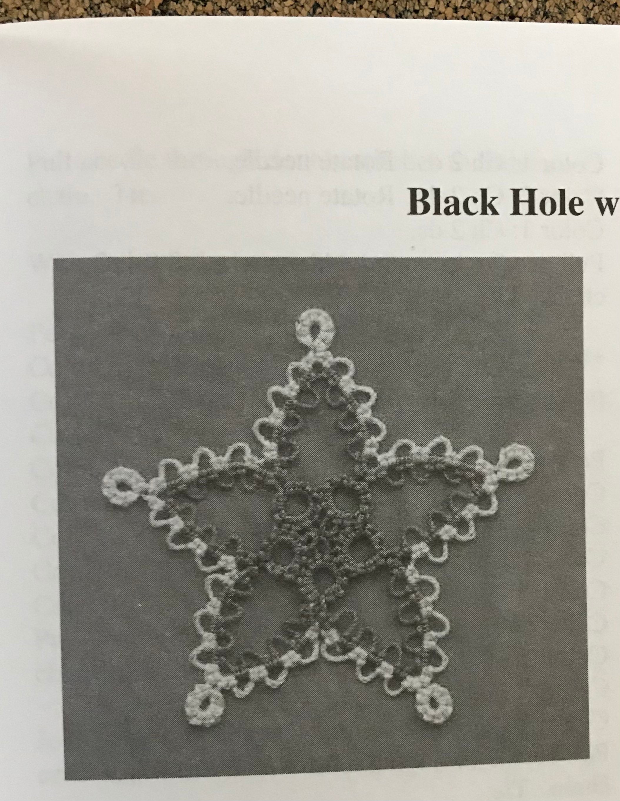Tatting Book 21.50 Oh My Stars! Techniques for Tatters by Kaye B. Judt ...