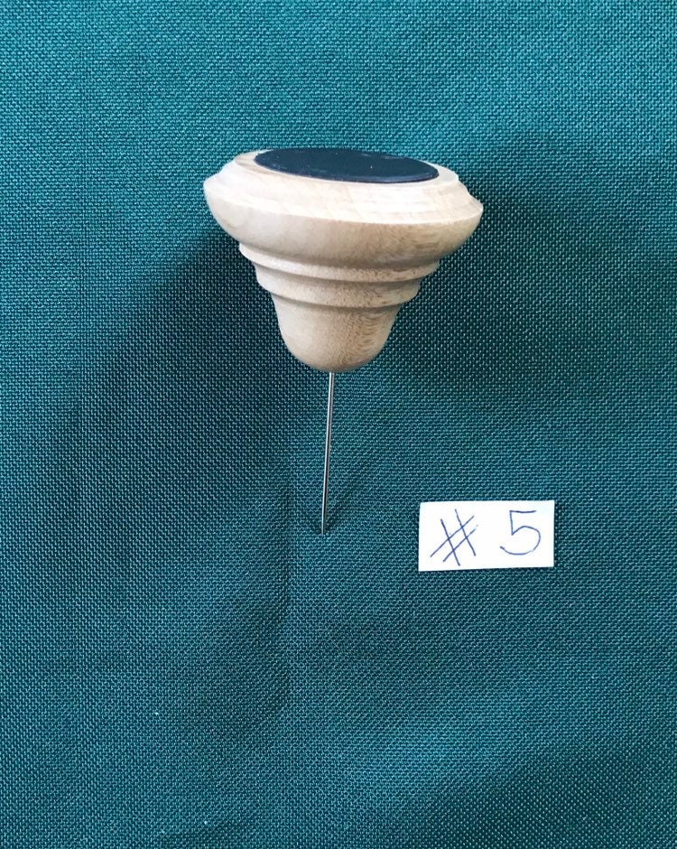 Bobbin Lace Tools 10.00-11.50/ea Bobbin Holder Coasters to - Etsy