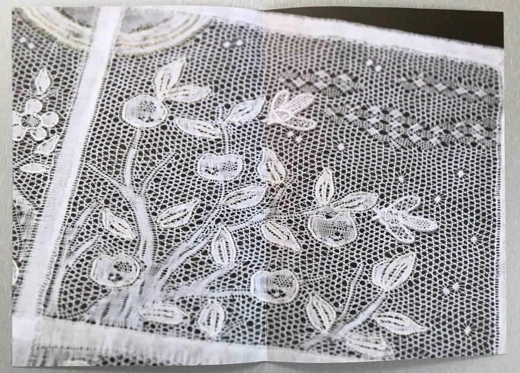 Vivaldi Binche Masterclass Kantcentrum Brugge Bobbin Lace | Etsy