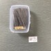 Bobbin Lace Pins 8.50 Each Available in 26 .65 Pins, Extra Thick Picot ...