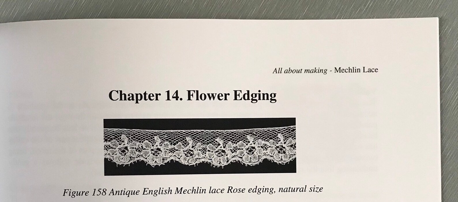 New Bobbin Lace Book by Alexandra Stillwell 46.00 All About - Etsy