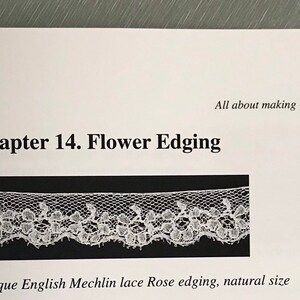 New Bobbin Lace Book by Alexandra Stillwell 46.00 All About Making ...