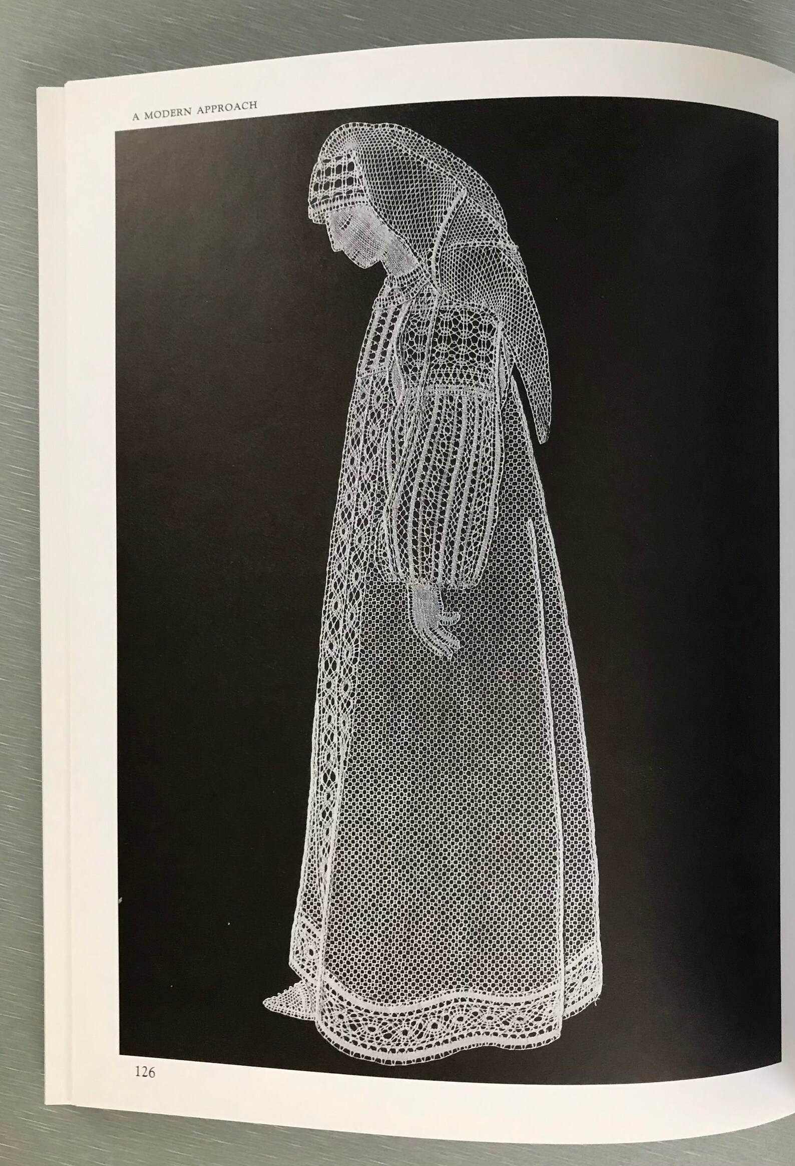 Bobbin Lace Book 95.00 Milanese Lace an Introduction by Read & Kincaid ...