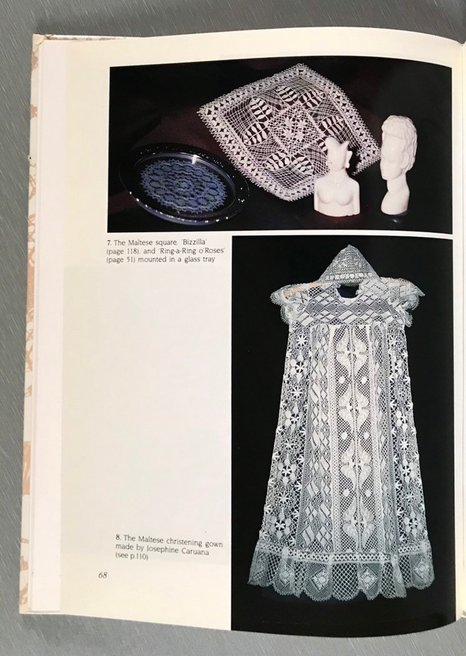 Bobbin Lace Books 34.50-38.50 Ea- Traditional Bedfordshire Lace ...