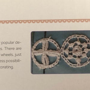 Needle Lace Book 28.50- New Practical Guide to Needle Lace by ...