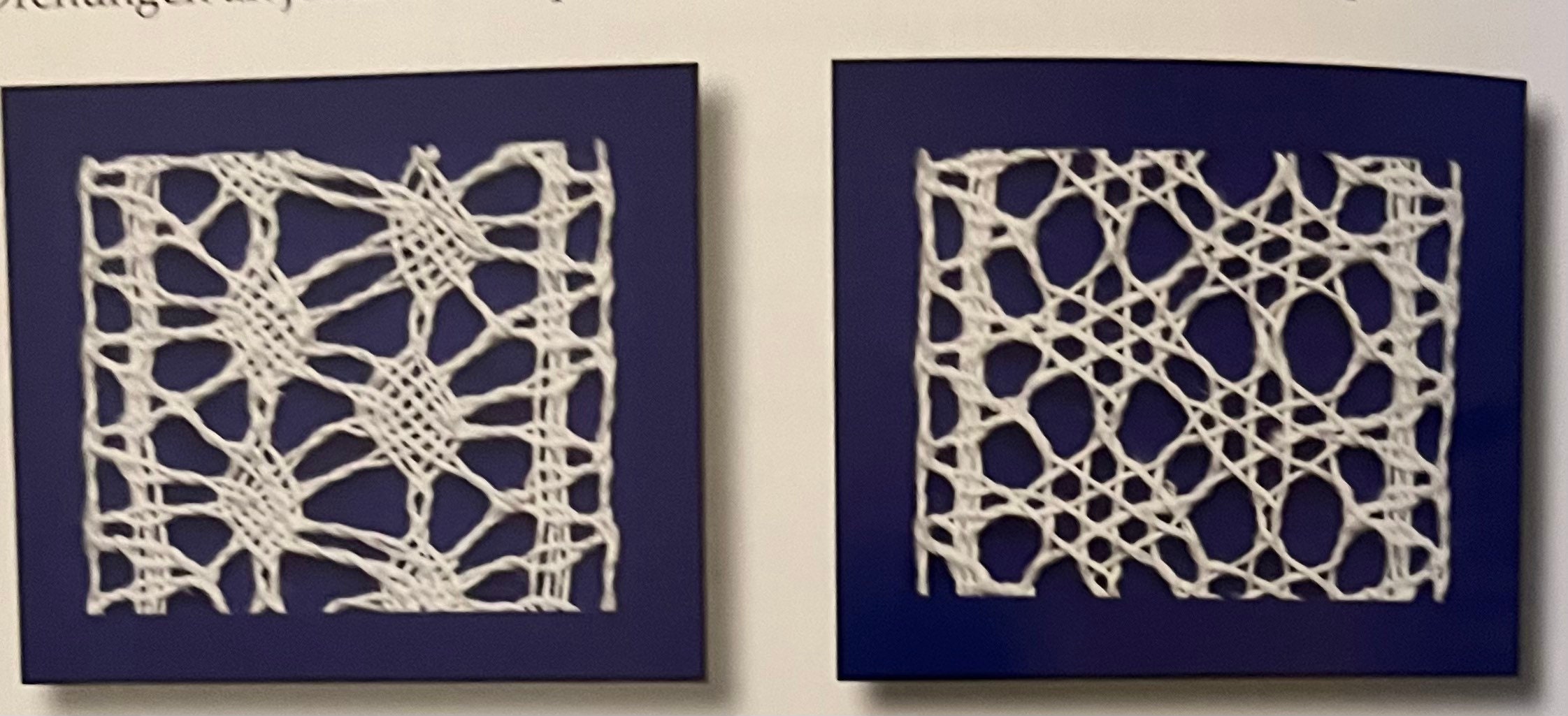 Bobbin Lace Book - 79.50 Kloppelzeichnungen Verstehen by Barbara Corbet ...