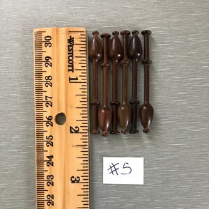 Bobbin Lace Tools & Trinkets 9.50 - 10.50 Each Hedgehog Necklace, .6 ...