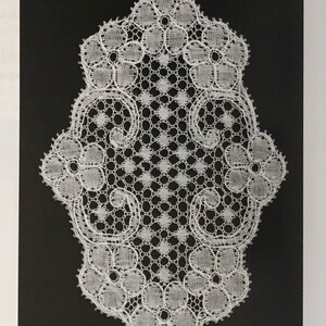 Bobbin Lace Books by Alexandra Stillwell - All About Making - Floral ...