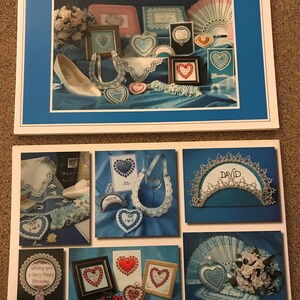 Springett Bobbin Lace Books - Christmas Lace 24.50, Lace for Special ...