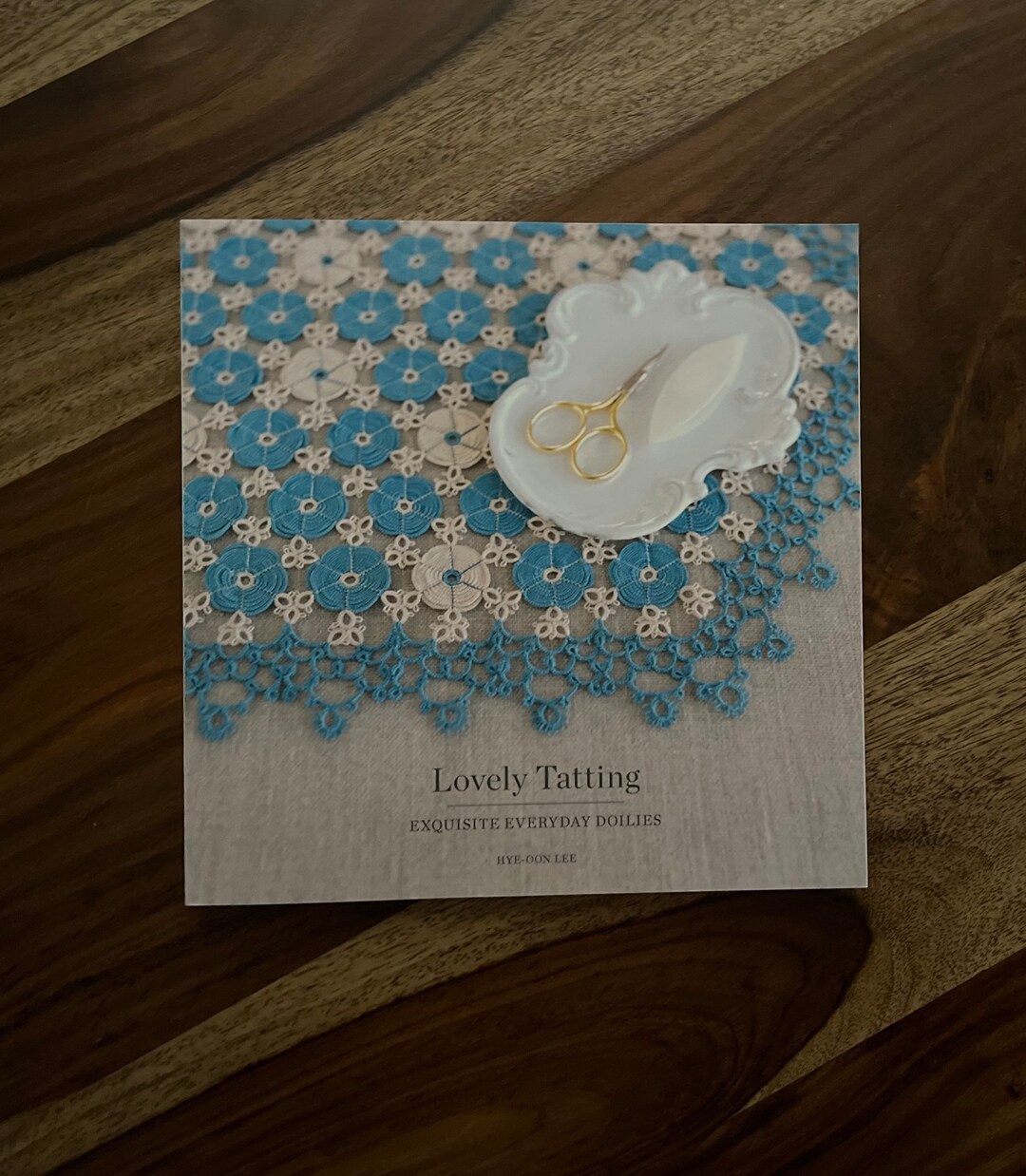 New Tatting Book 39.50 Each - Lovely Tatting Exquisite Everyday Doilies ...