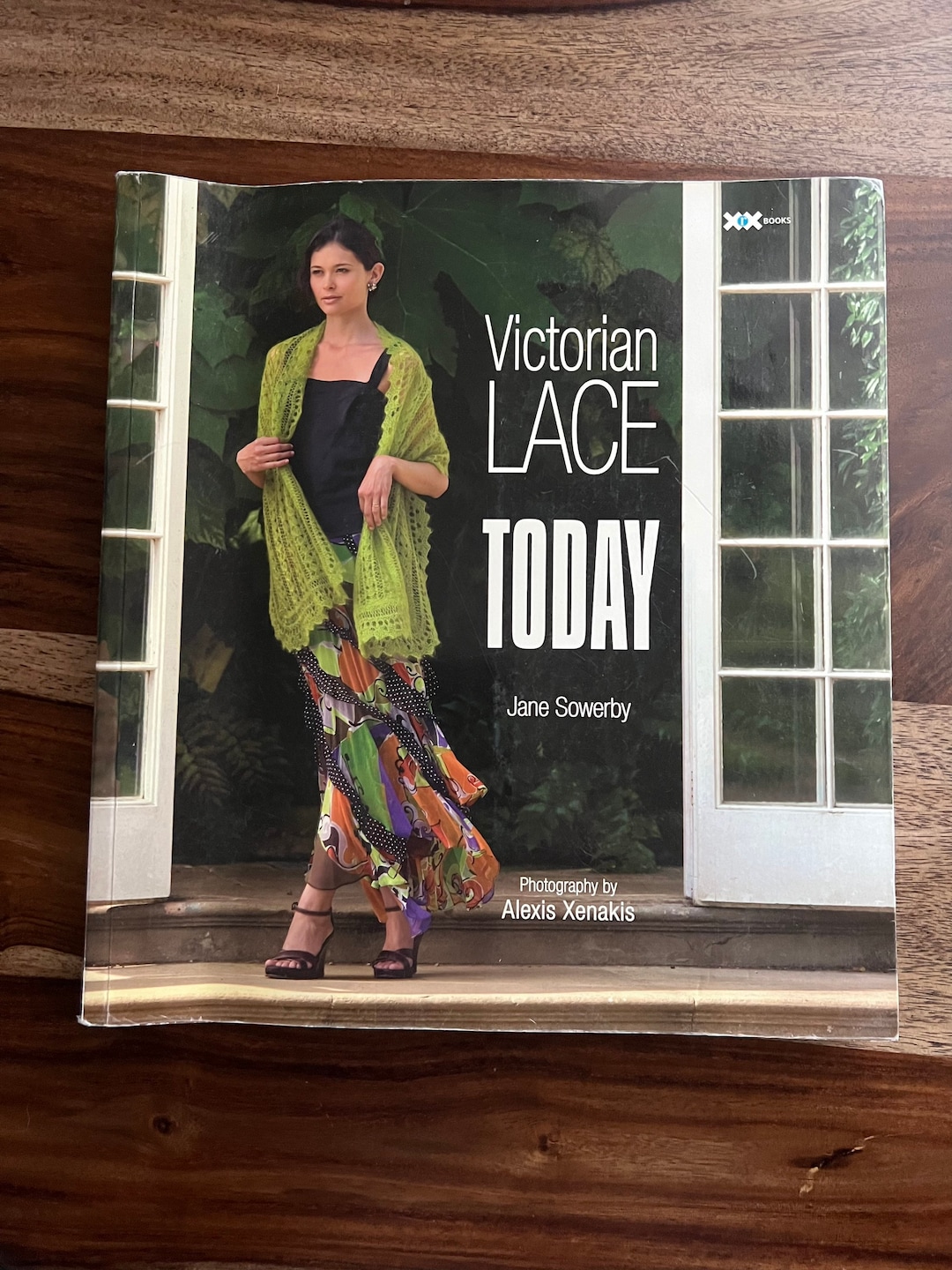 Knitted Lace Book by Jane Sowerby 21.50 Each - Victorian Lace Today ...