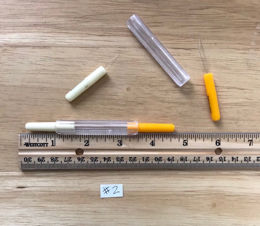 Bobbin Lace Tools 3.00-4.00 Ea Bobbin and Stitch Holders - Etsy