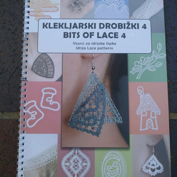 Idrija Lace Patterns - Etsy