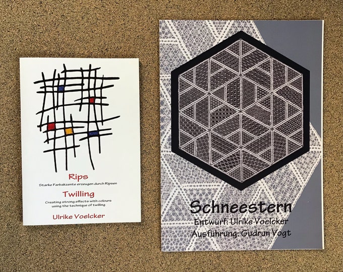 Bobbin Lace Making Book by Doreen Wright W/ Bobbin Lace Patterns ...