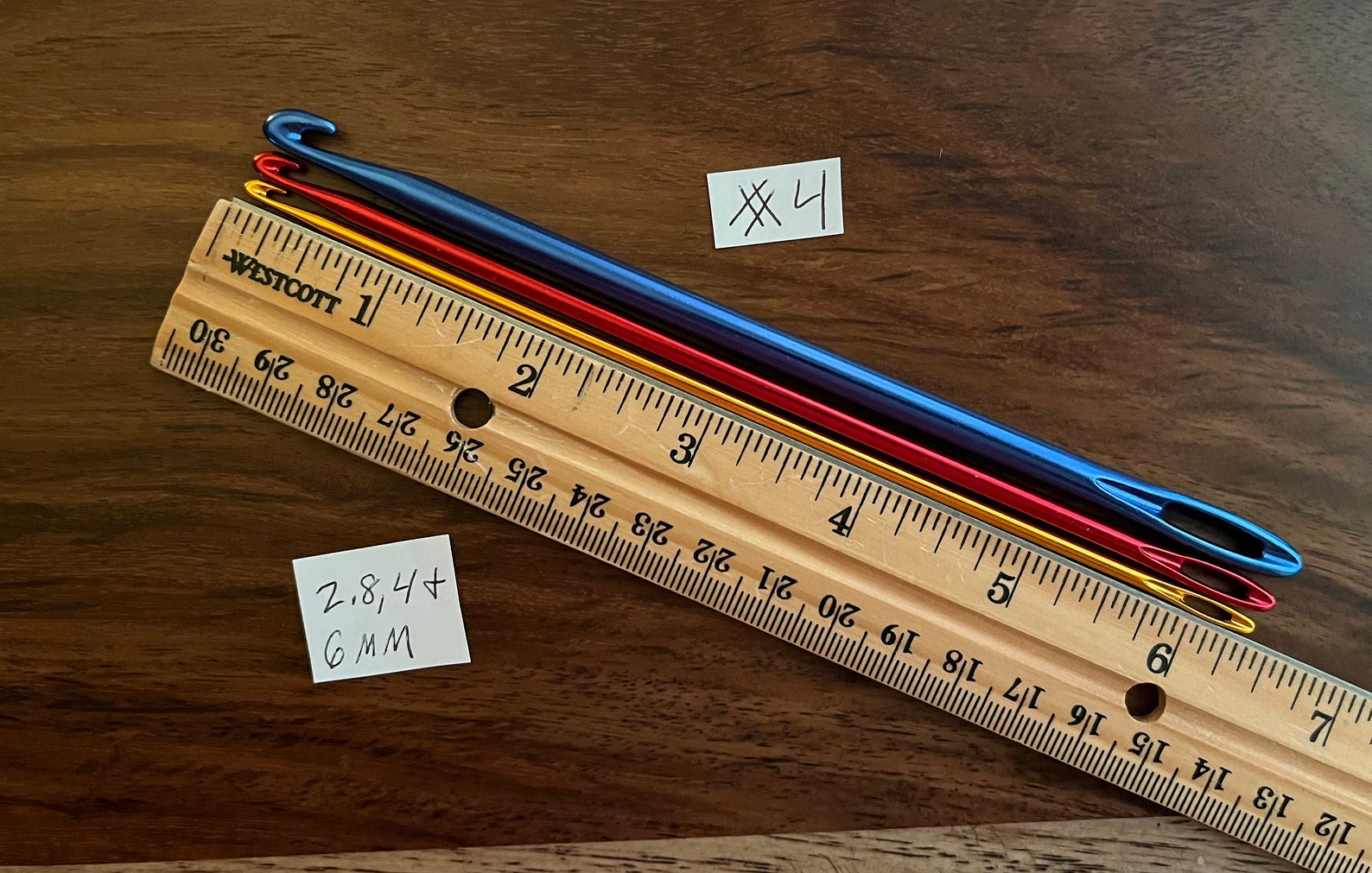 Sprang or Nalbinding Tools 7.50-9.50 Ea locker Needles for | Etsy