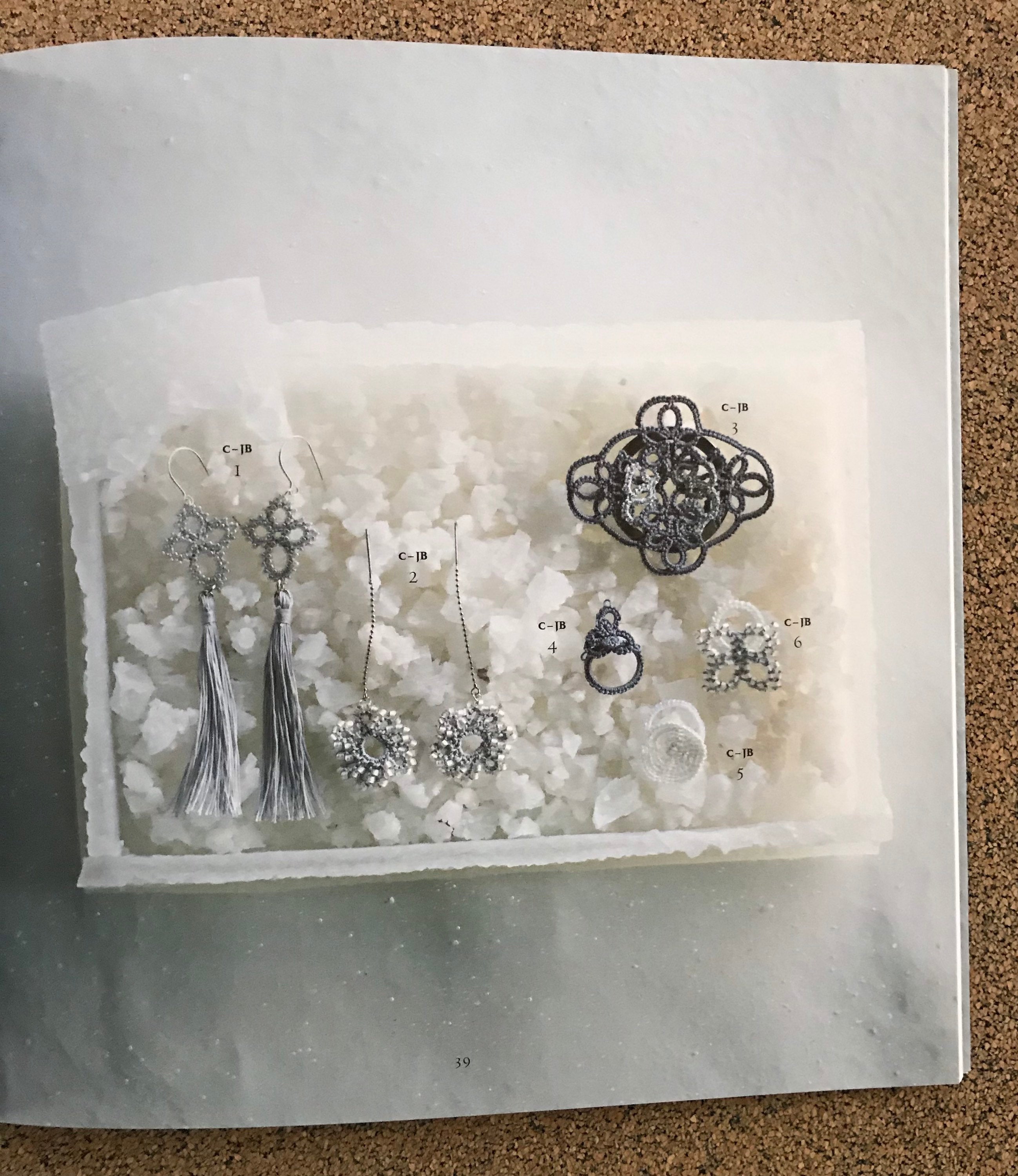 Tatting Book 28.50 Ea Filigne Tattling Lace Collection - Etsy