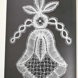 Bobbin Lace Book 29.50 Used Out of Print the Technique of Honiton Lace ...