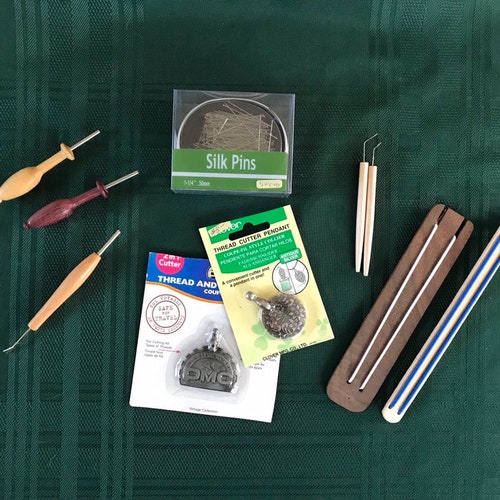 Bobbin Lace Tools-pin Pusher 5.50-6.50 Pin Pusher N Puller - Etsy