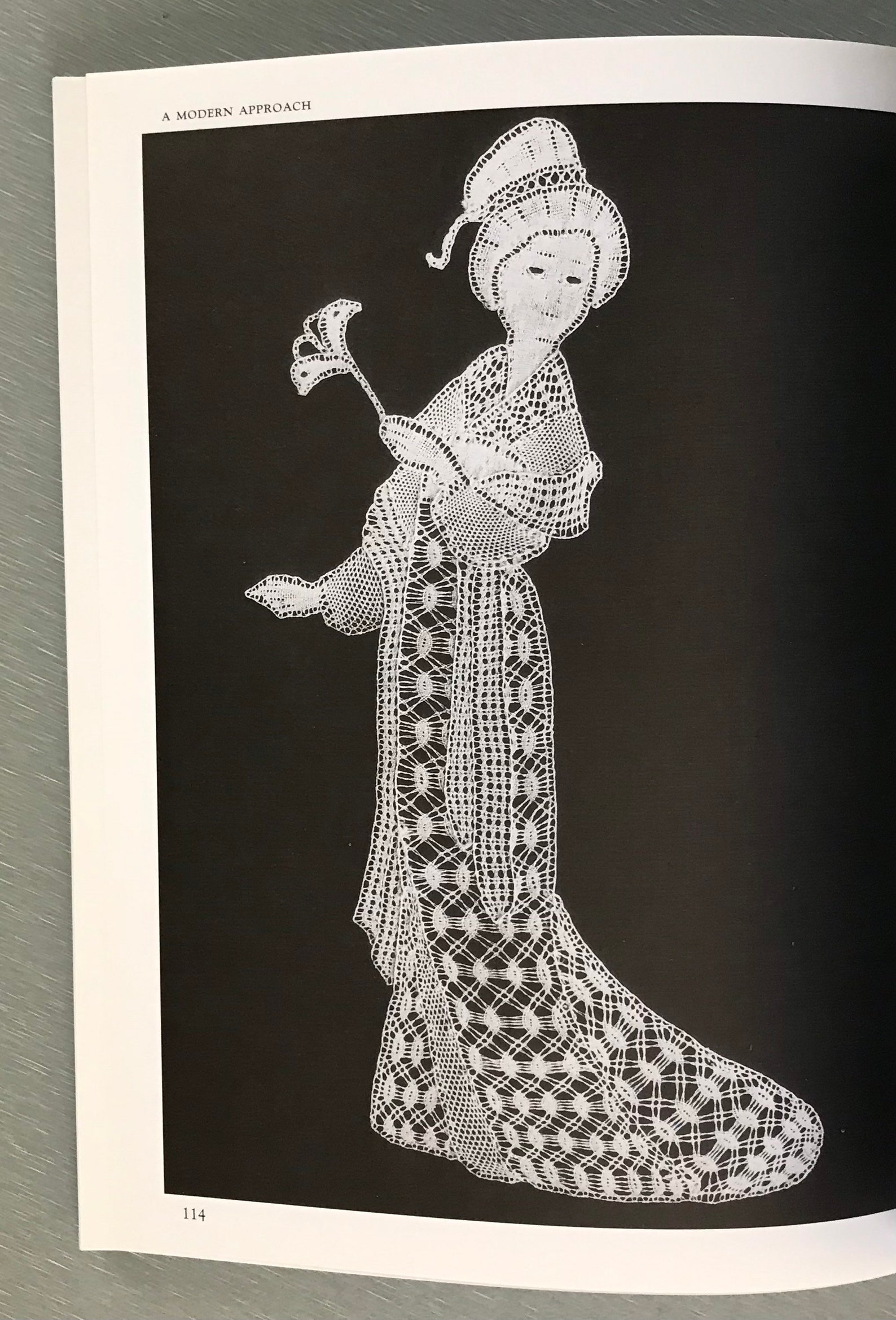 Bobbin Lace Book 95.00 Milanese Lace an Introduction by Read & - Etsy