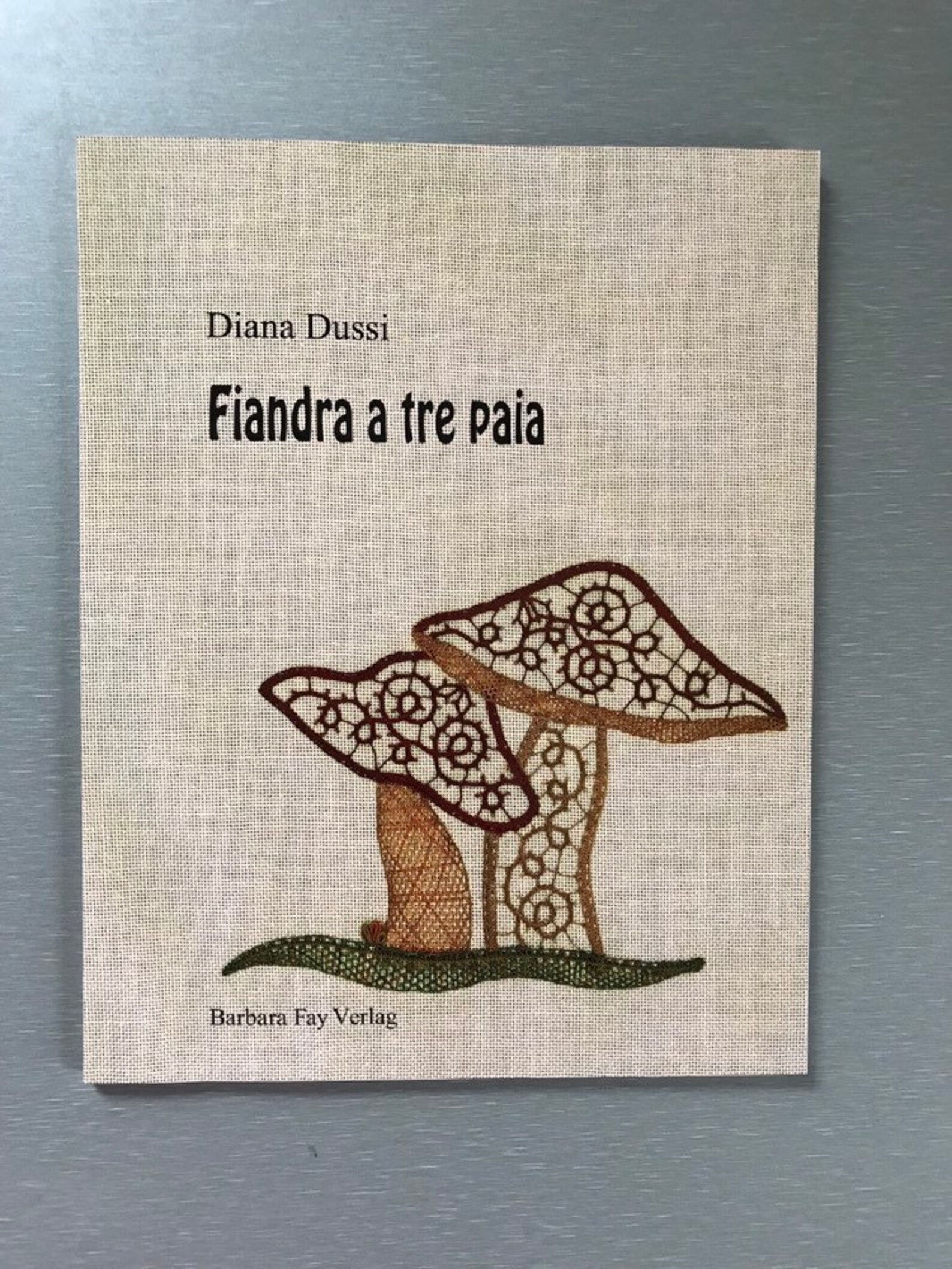 New Bobbin Lace Book 35.50 - Fiandra a Tre Paia by Diana Dussi is a ...