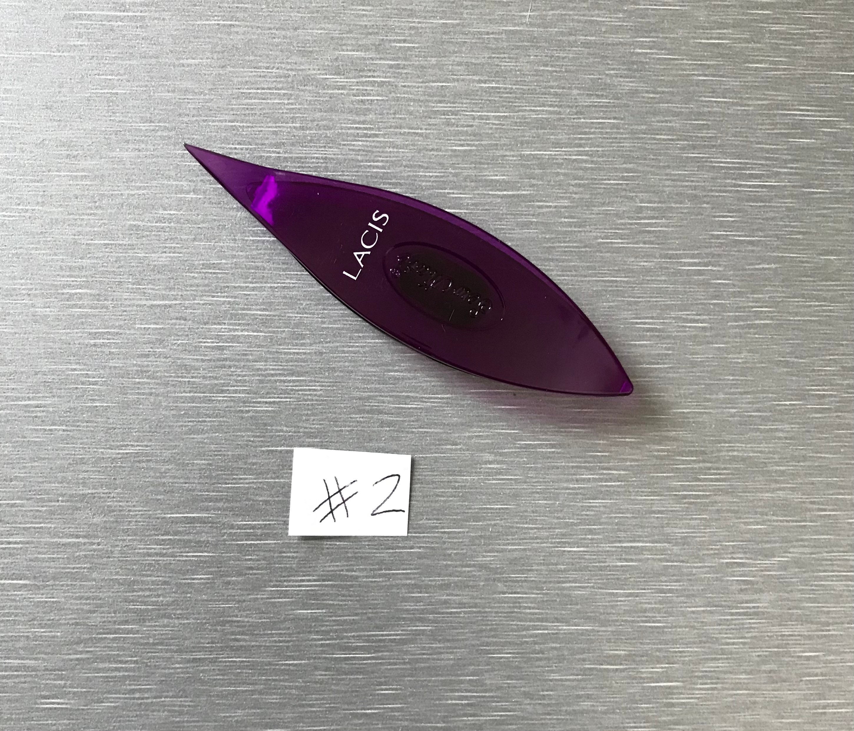 Tatting Shuttles 4.00 Large Plastic Tatting Shuttle Approx 3 - Etsy