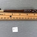 Bobbin Lace Tools - Persimmon Pin Vise, Tasmania Callitris Pricker ...
