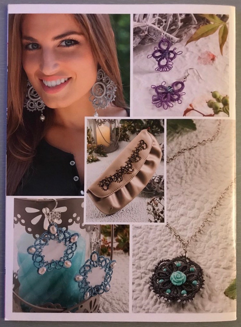 Tatting Magazines in Italian Il Mio Chiacchierino No. 3 at - Etsy