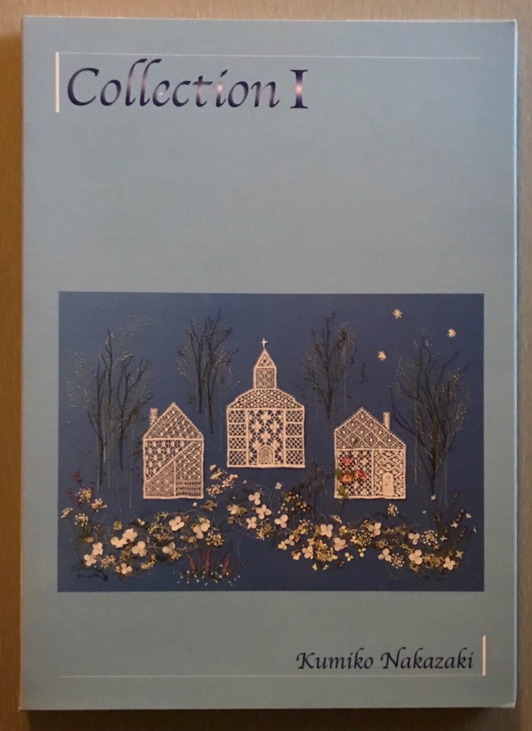 Bobbin Lace Books - Collection I by Kumiko Nakazaki 42.50 Binche and ...