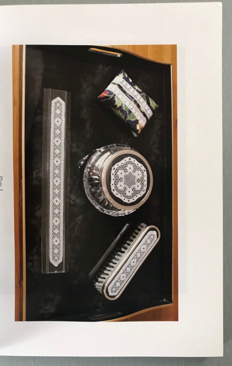 Bobbin Lace Books by Alexandra Stillwell All About Making - Etsy