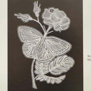 Bobbin Lace Book 19.50 Out of Print Honiton Lace Patterns From ...
