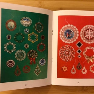 Springett Bobbin Lace Booklets Christmas Collection16.50, Snakes Galore ...