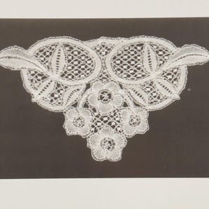 Bobbin Lace Book 19.50 Out of Print Honiton Lace Patterns From ...
