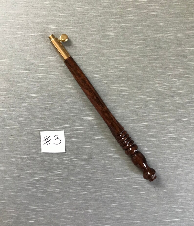 Bobbin Lace Tools Persimmon Pin Vise Tasmania Callitris | Etsy