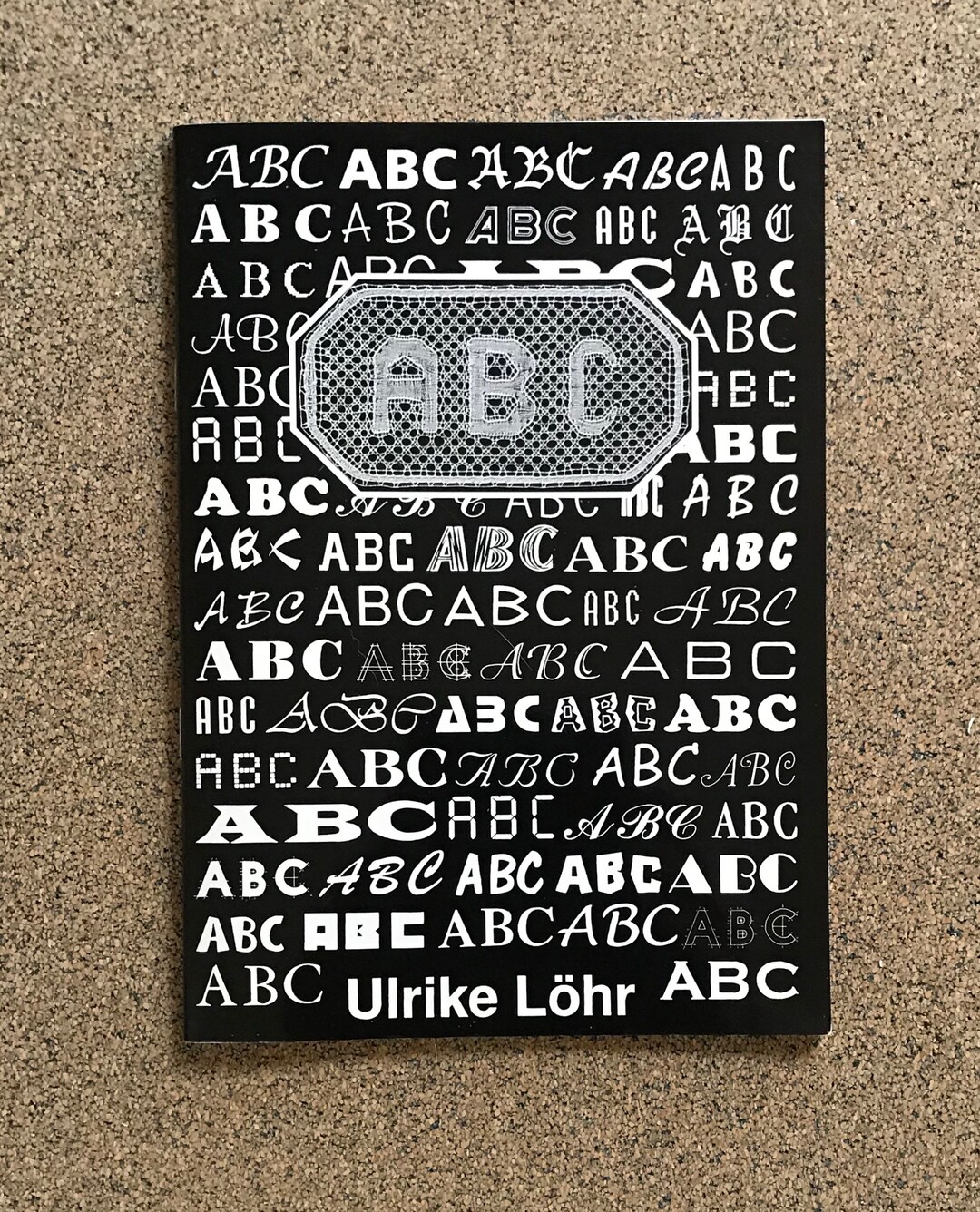 Bobbin Lace Booklet 19.50 Each - Ulrike Voelcker/löhr- ABC - Flanders ...