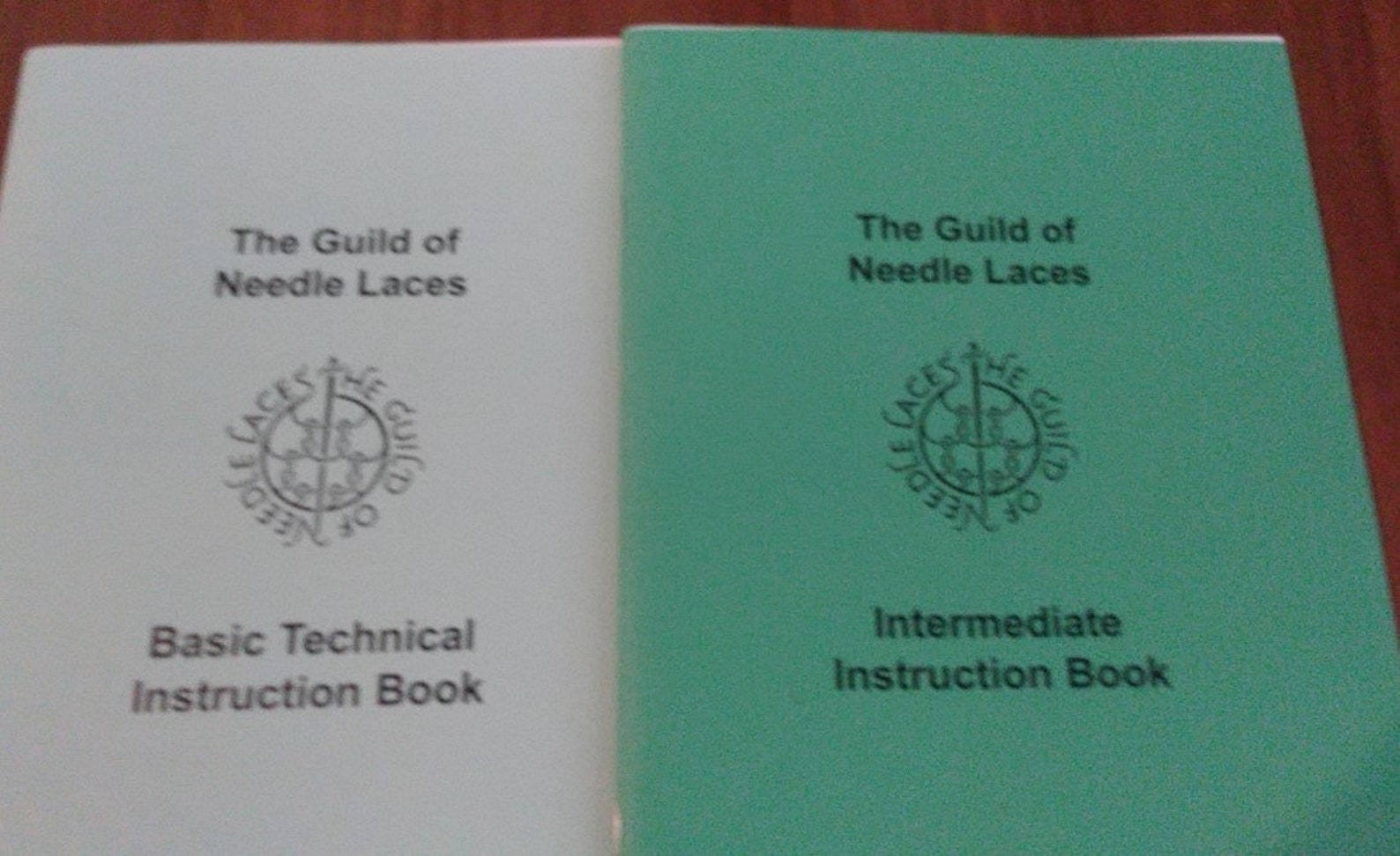 Needle Lace Books Written by the Lace Guild 22.50 Each - Etsy