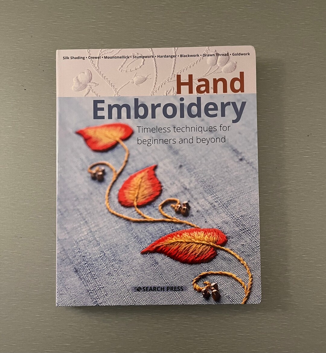 Needle Lace Book 26.00 - Hand Embroidery - Timeless Techniques for ...