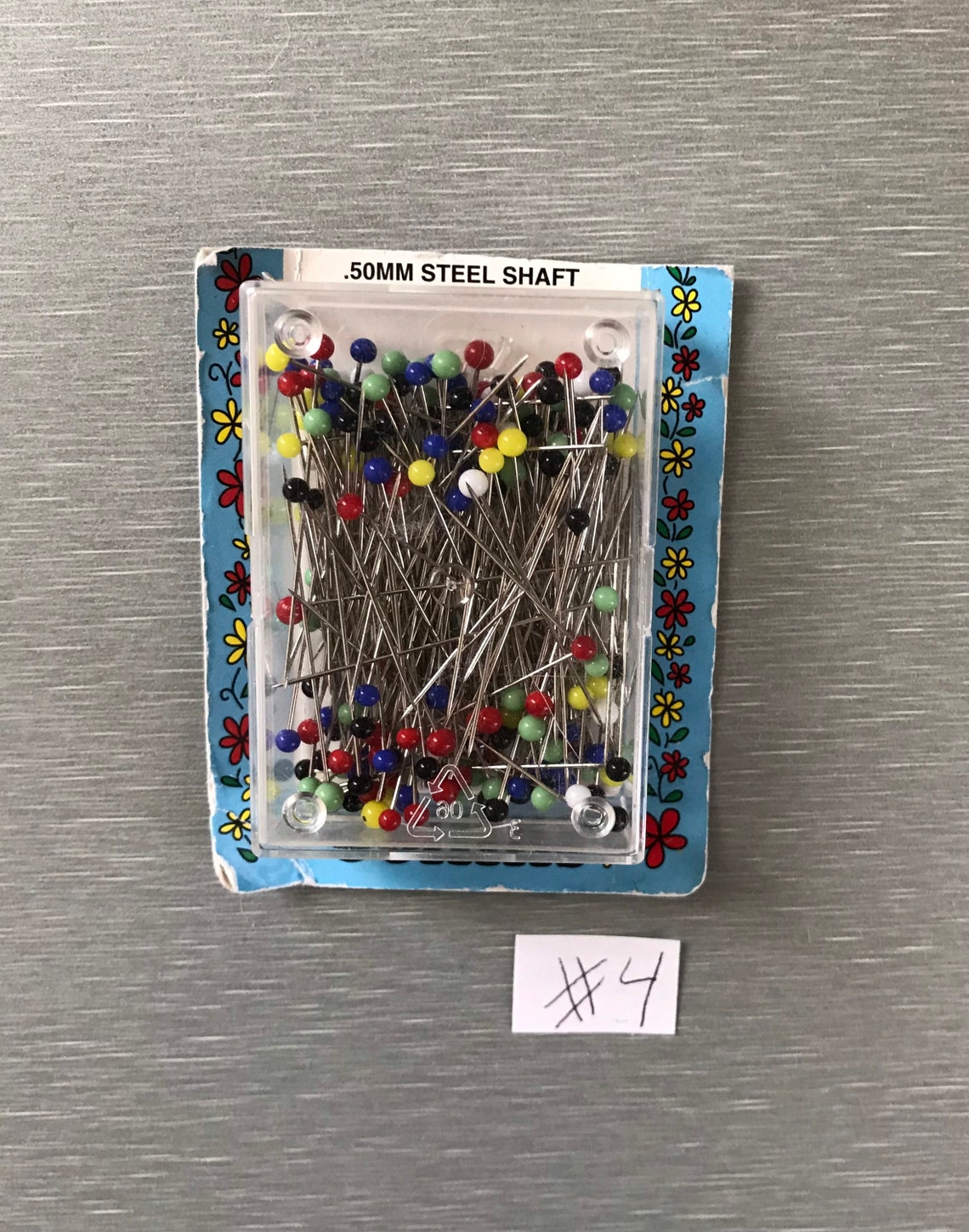 Bobbin Lace Pins 8.50 Each Available in 26 .65 Pins, Extra Thick Picot ...