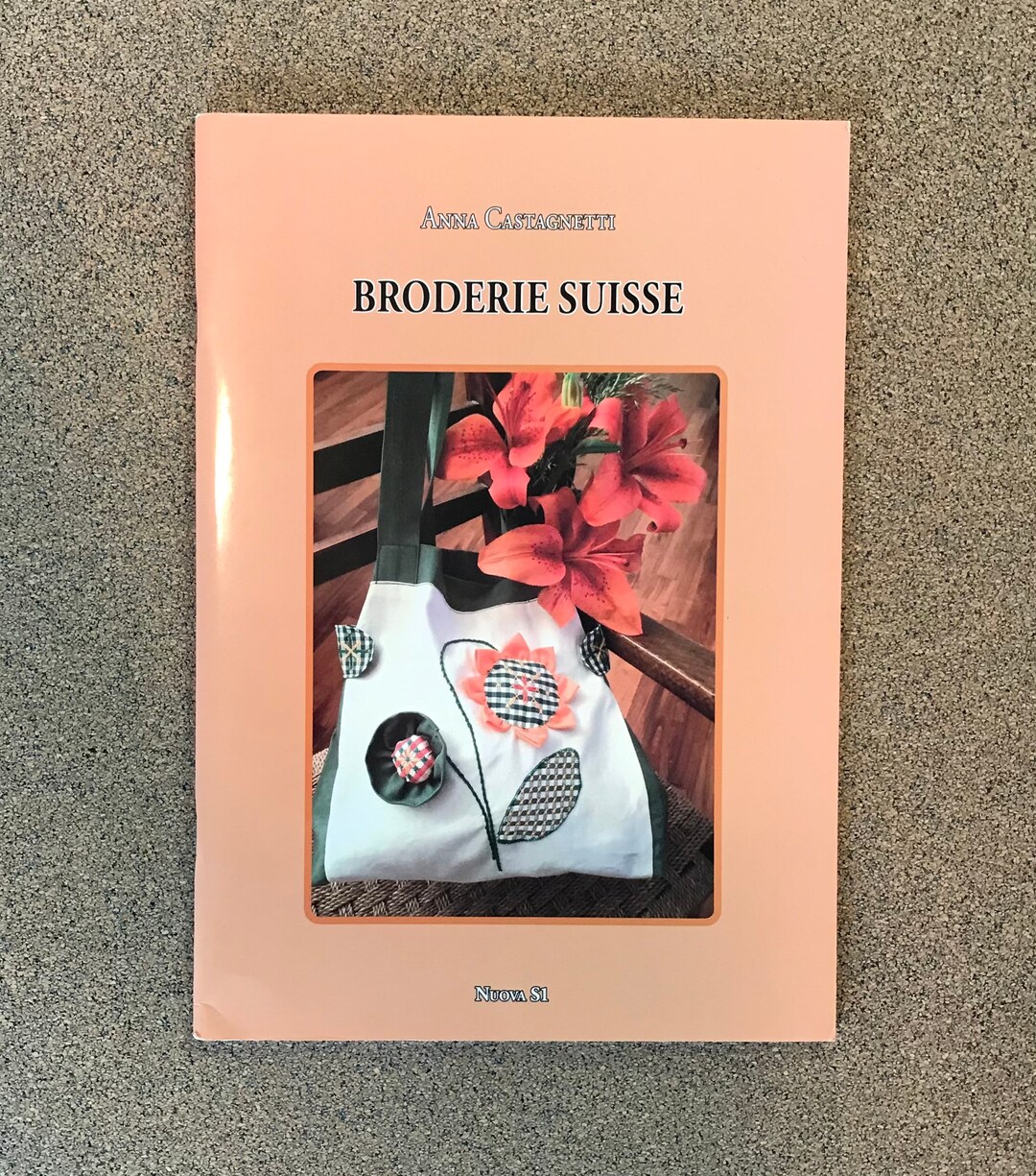 Needle Lace Book 29.50 Broderie Suisse by Anna Castagnetti - 21 Needle ...
