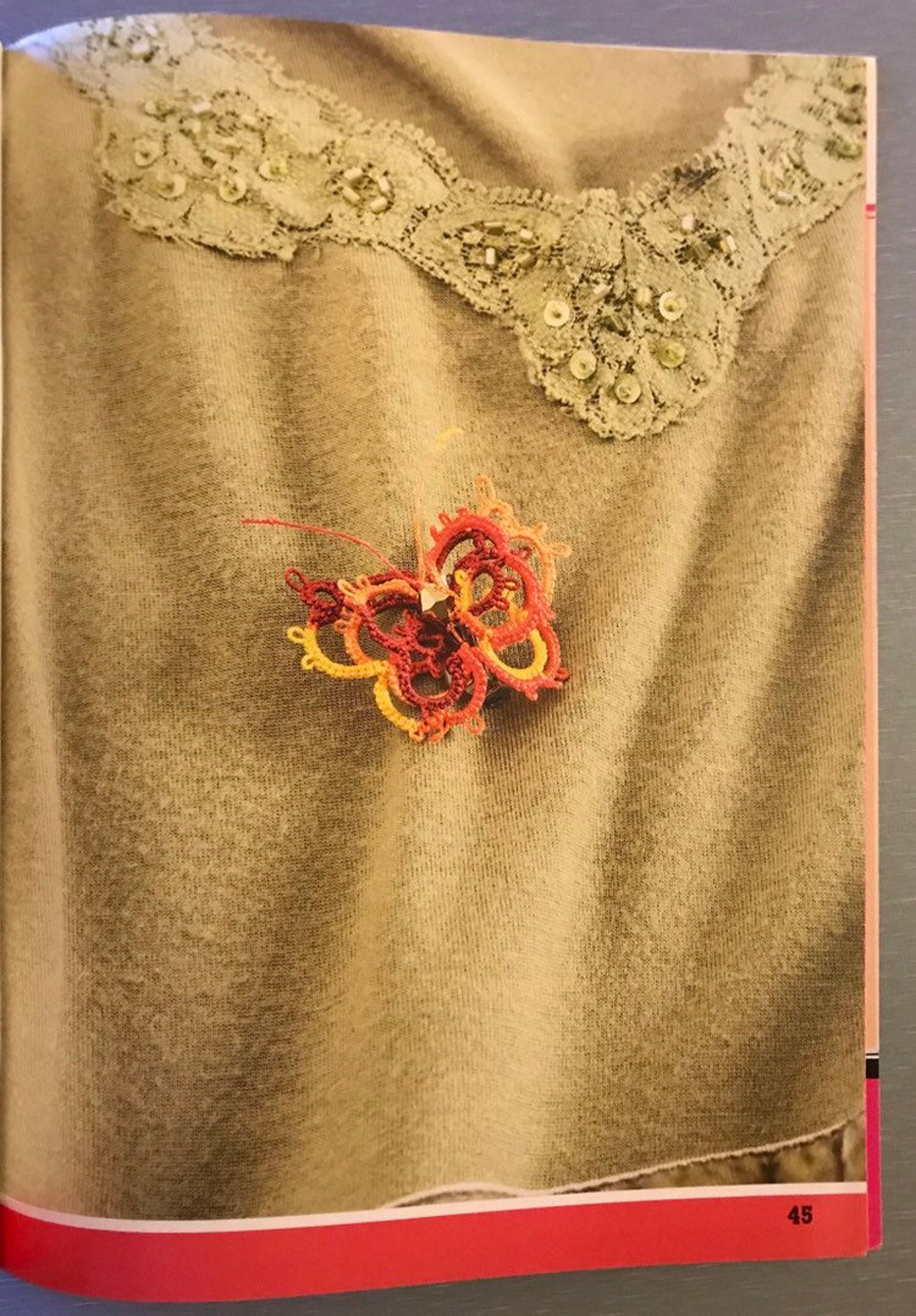 Tatting Magazines in Italian Il Mio Chiacchierino No. 3 at - Etsy