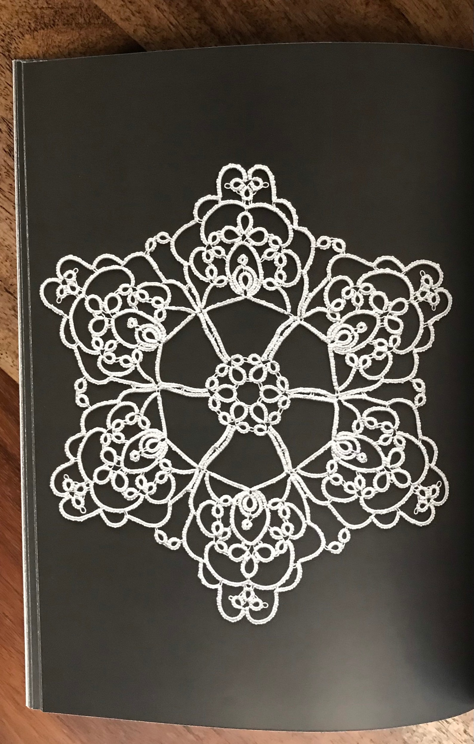 Tatting Book 13.50 ea Tatted Doilies by Iris Niebach 12 | Etsy