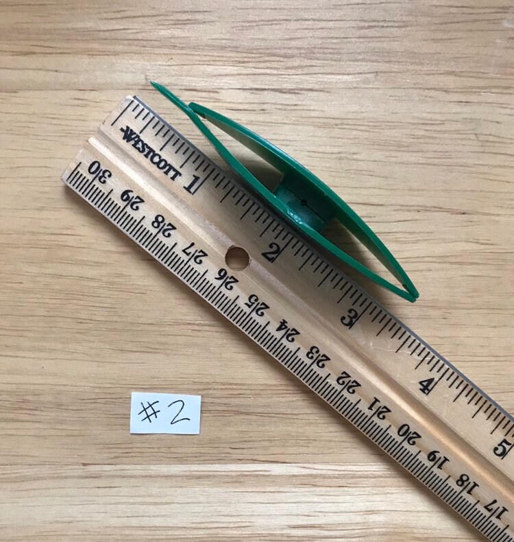 Tatting Gauge And Shuttles 300 450 Tatting Picot Gauge 450 Etsy
